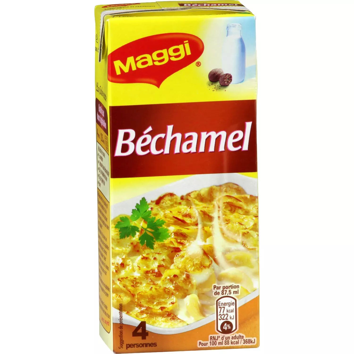 MAGGI Liquid Béchamel Sauce 350 ml – The French Box